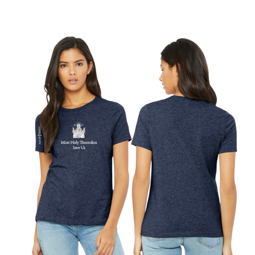 Prayer Orthodoxy | Premium Orthodox Christian Apparel & Gifts
